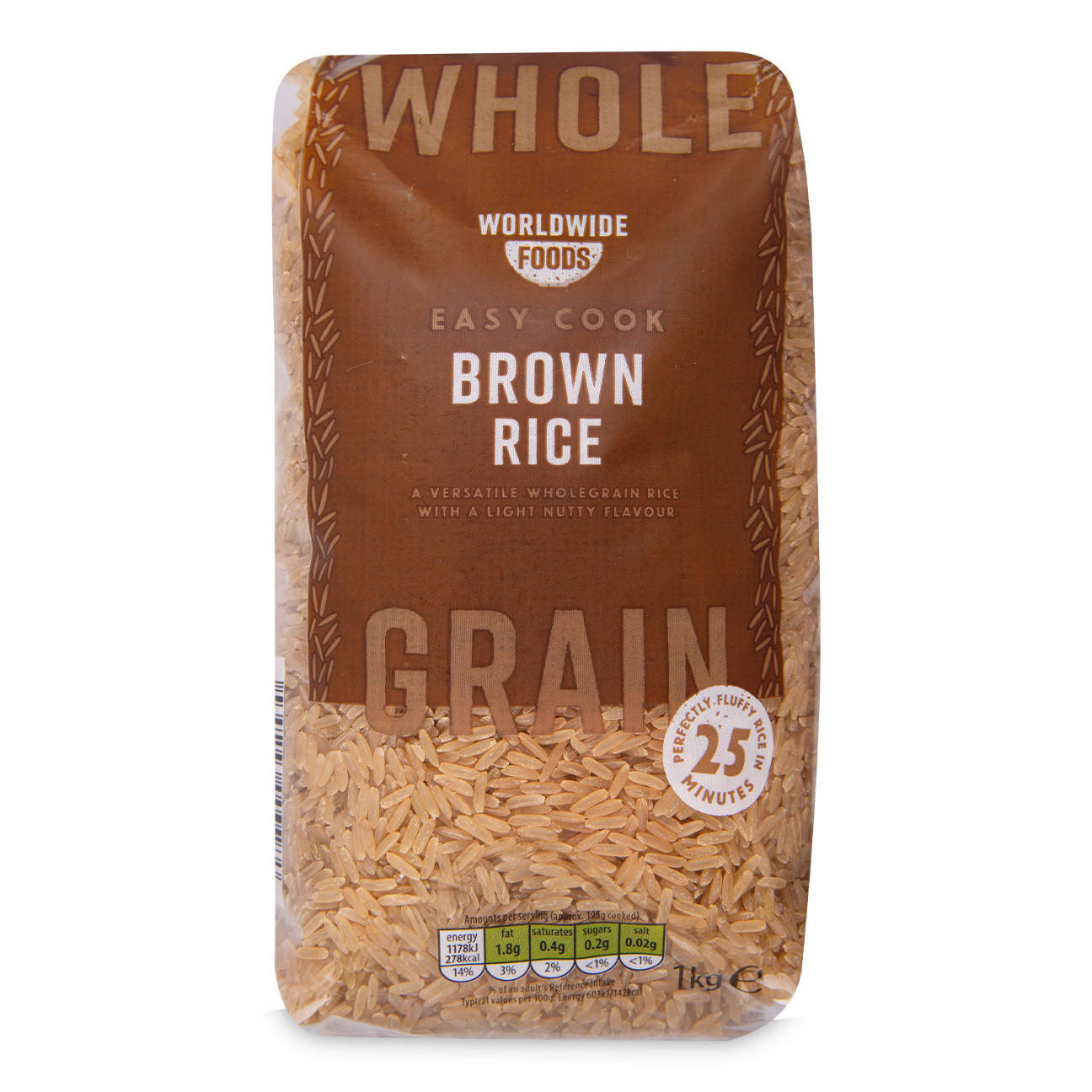 Brown Rice | ALDI UK