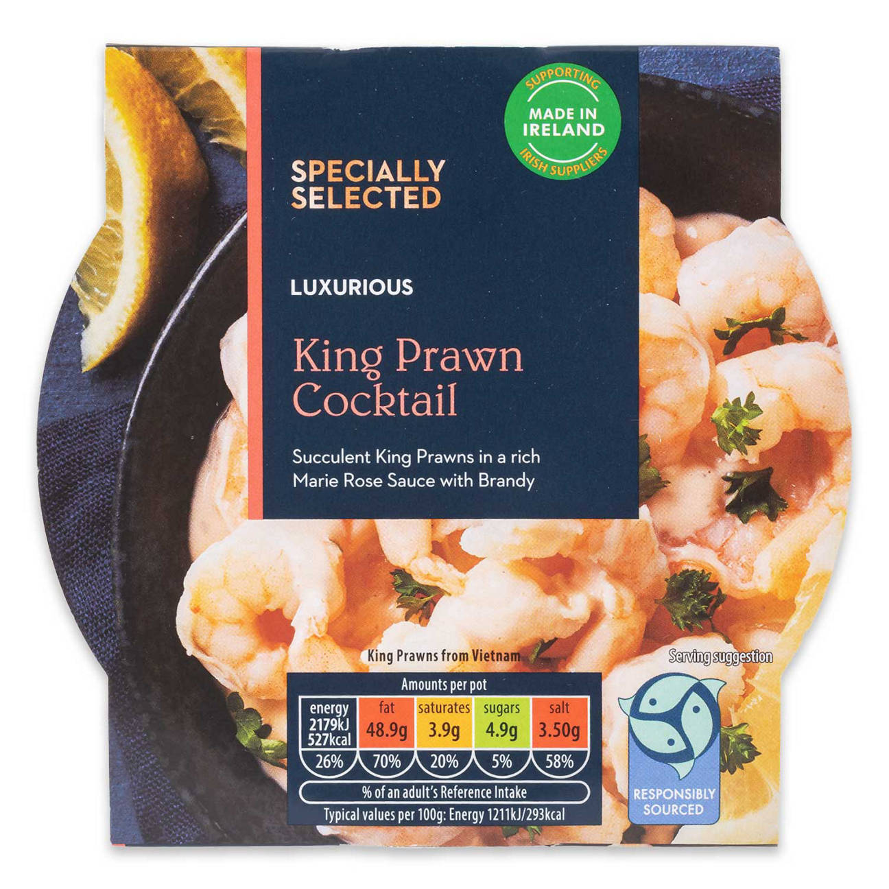 King Prawn Cocktail | ALDI IE