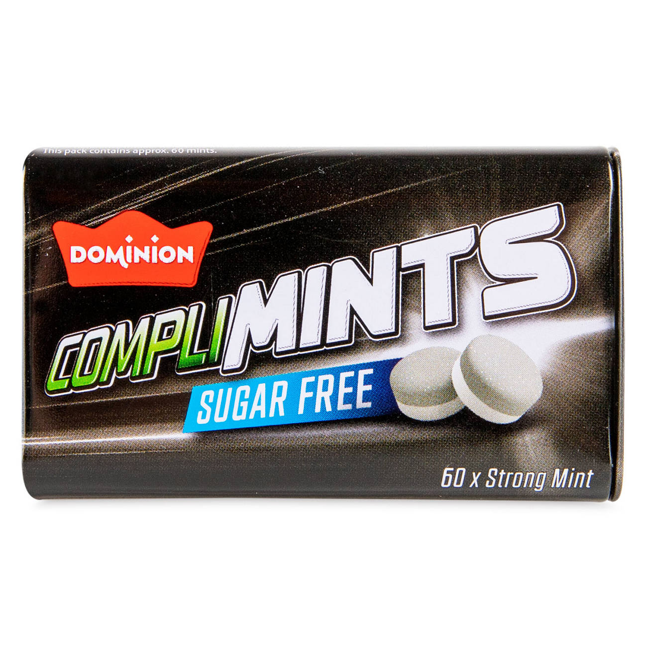 Complimints Sugar Free Strong Mints | ALDI UK