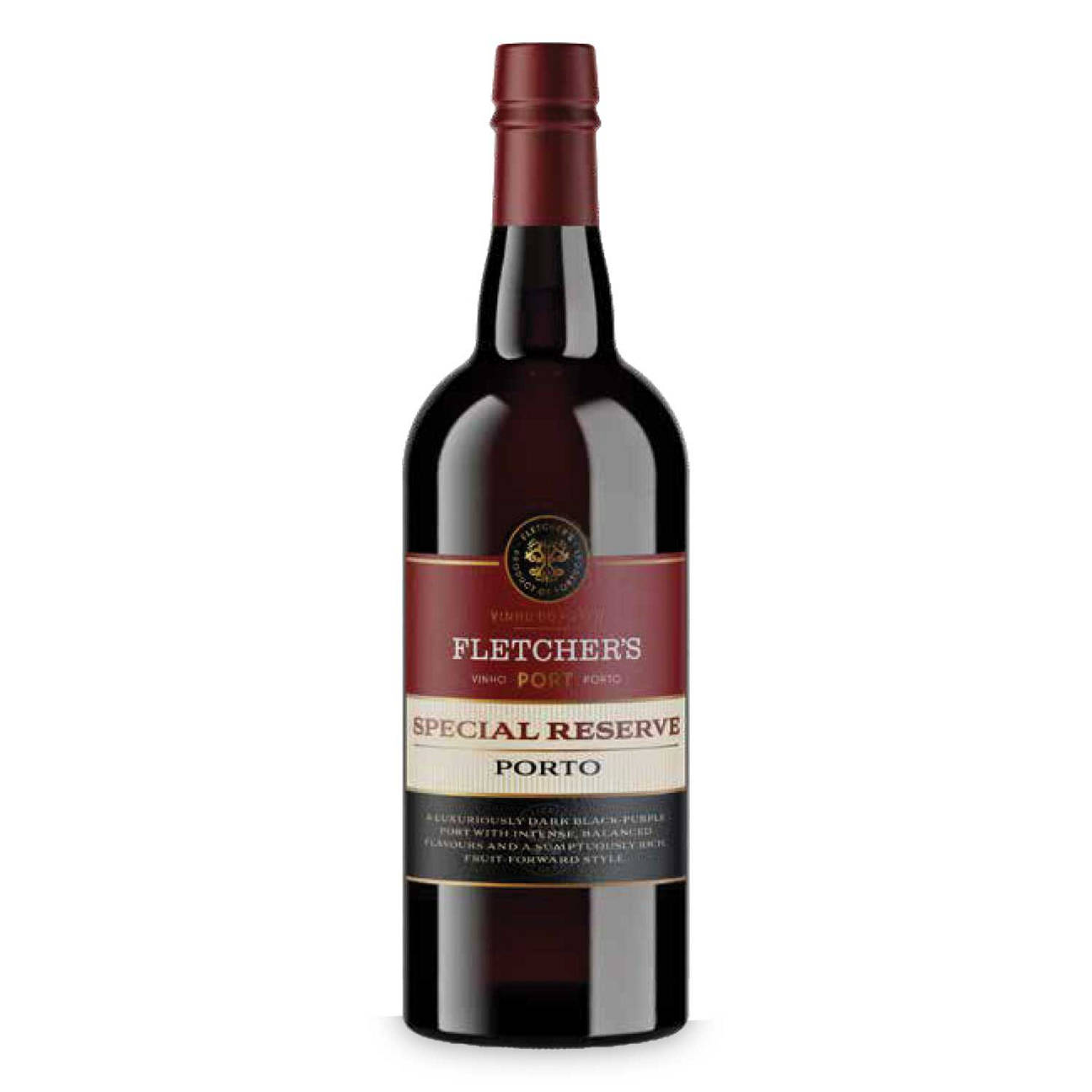 Ruby Reserve Port | ALDI IE