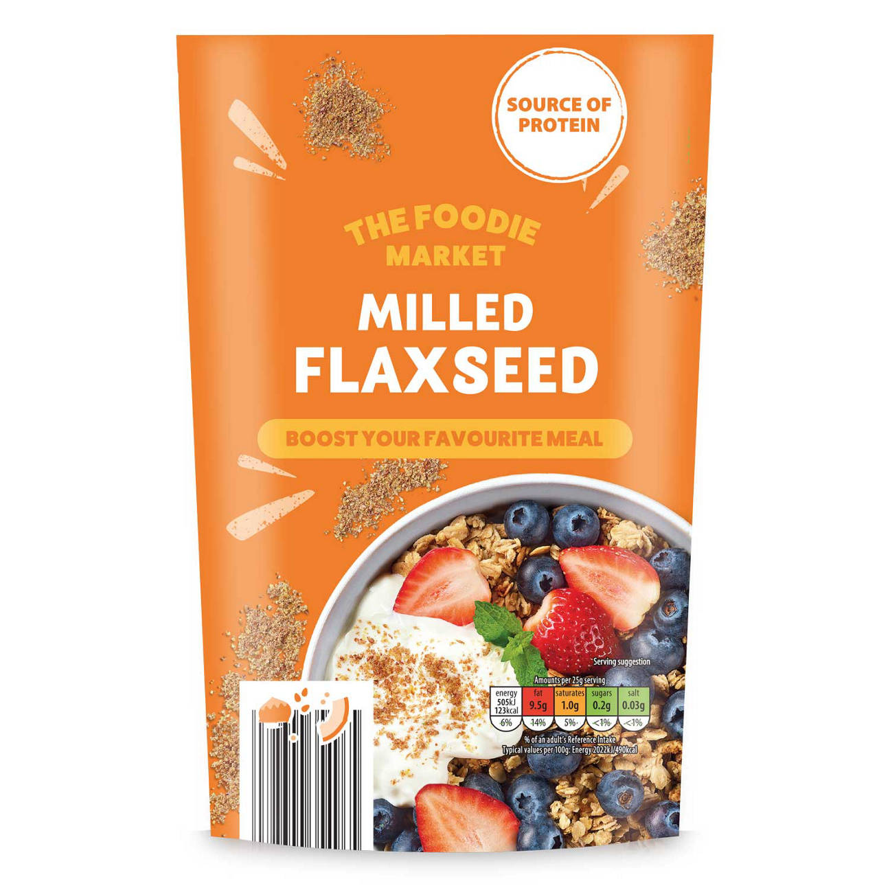 Flaxseed | ALDI UK