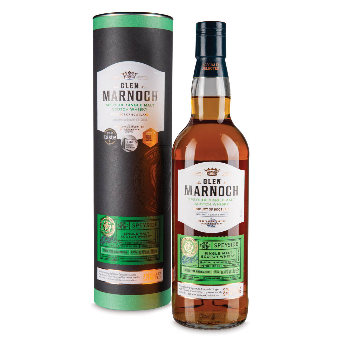 Speyside Single Malt Scotch Whisky | ALDI UK