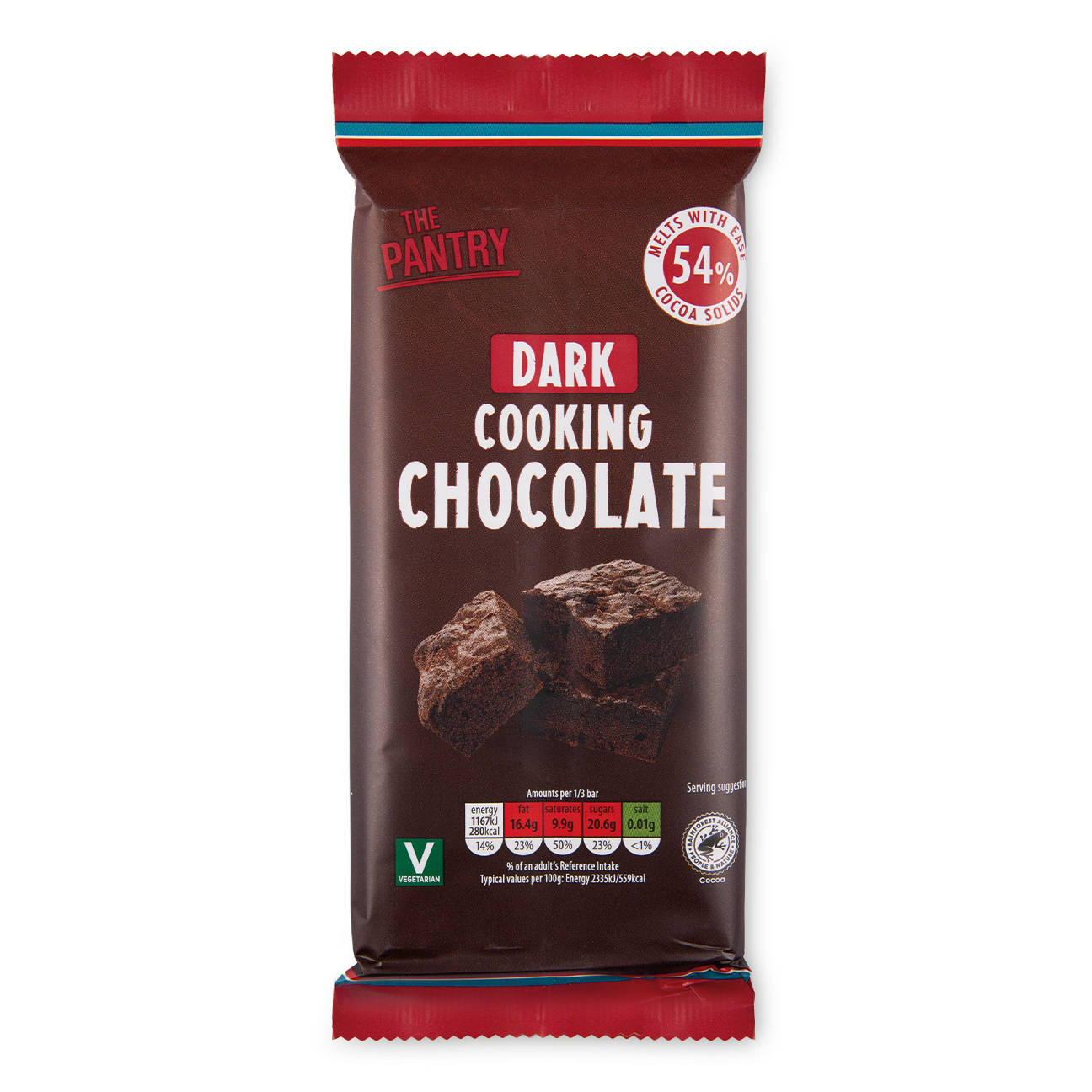 Dark Cooking Chocolate | ALDI UK