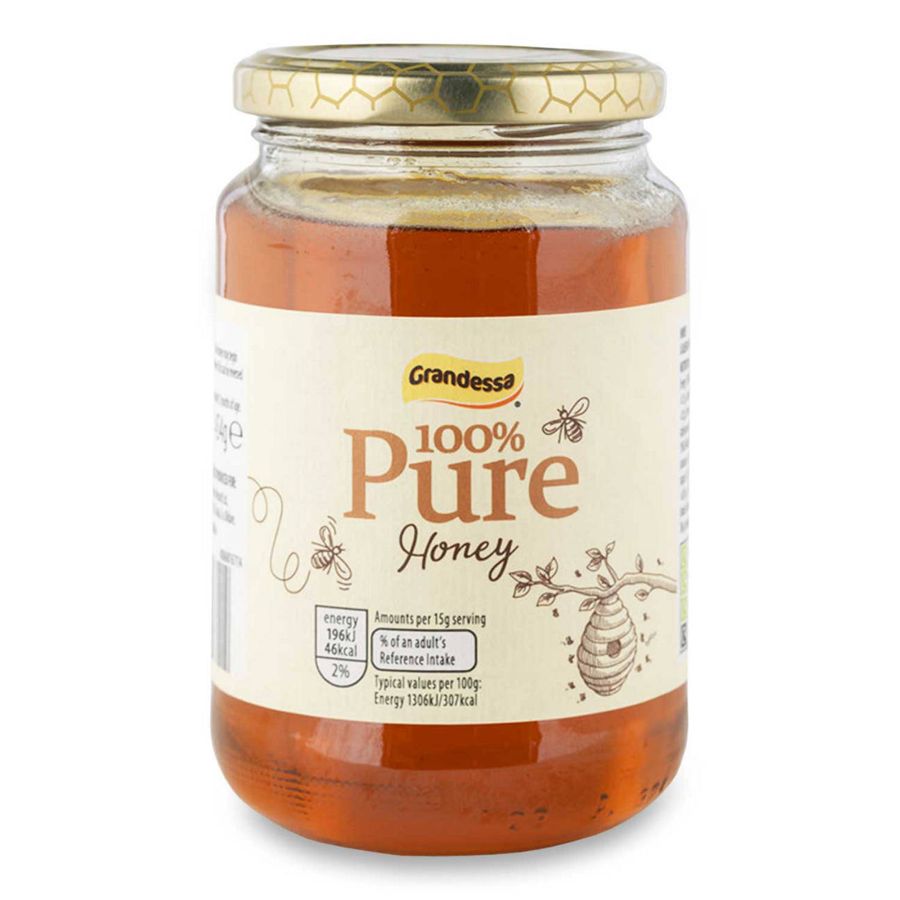 100% Pure Honey | ALDI IE