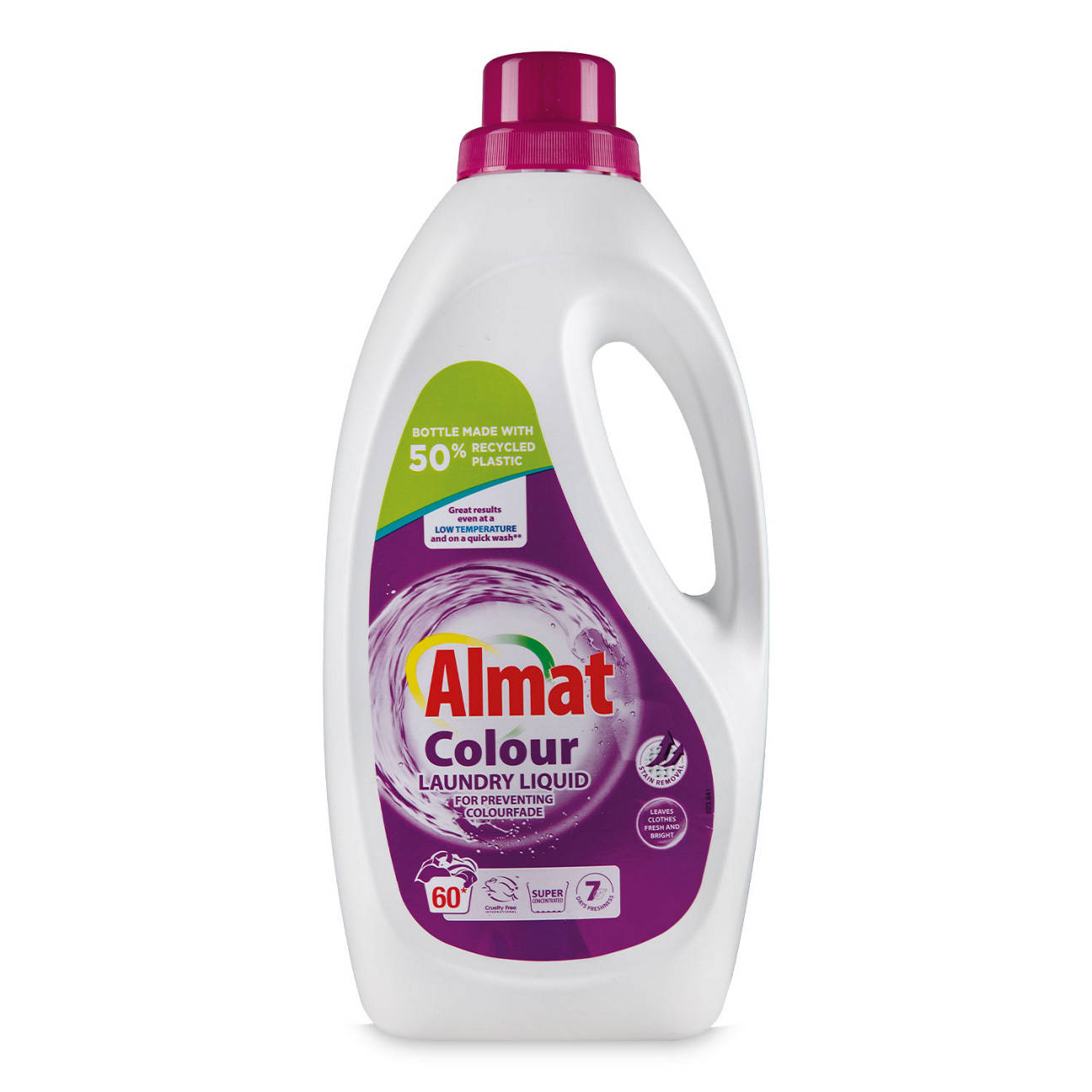 Super Concentrated Laundry Liquid | ALDI IE