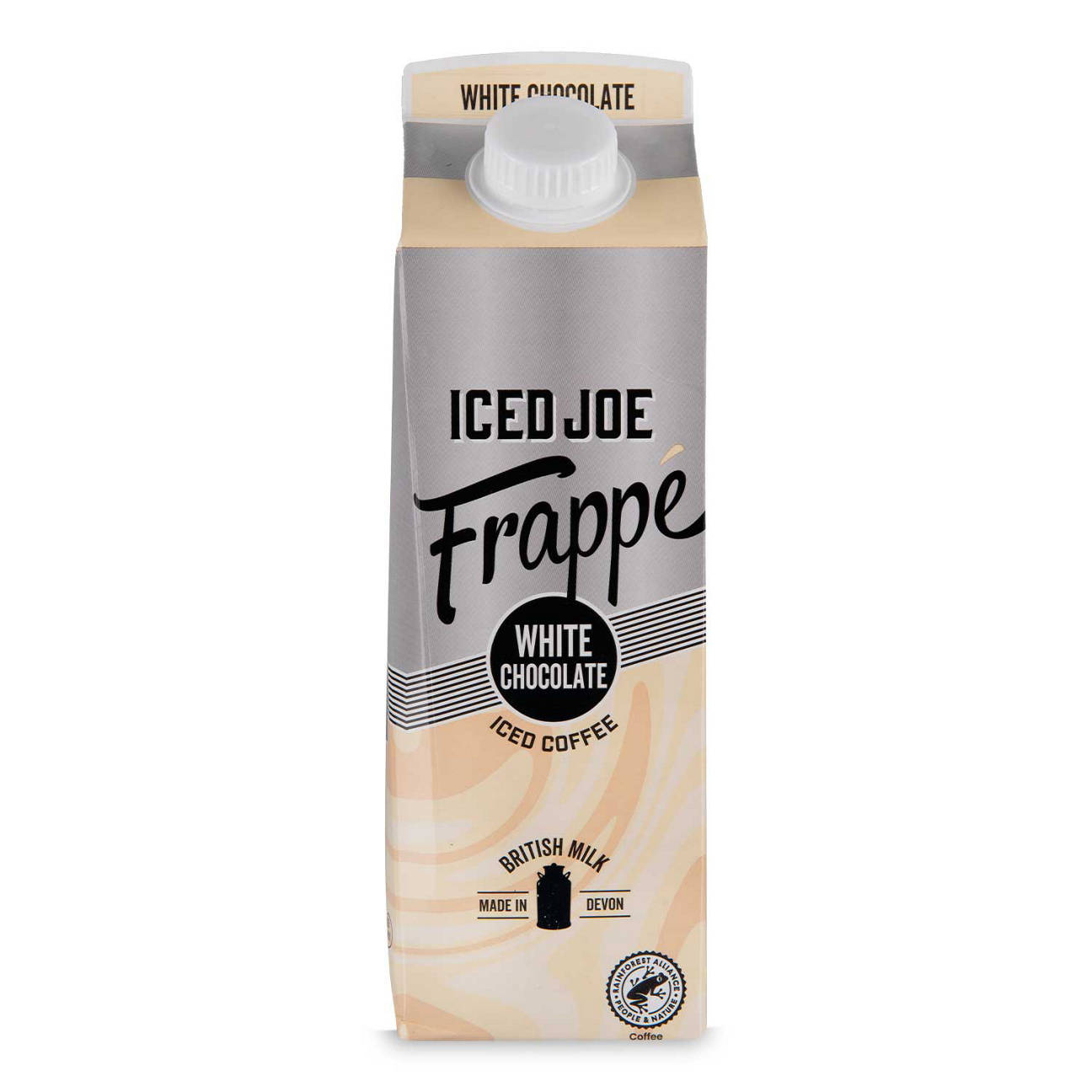 White Chocolate Frappe Iced Coffee | ALDI UK