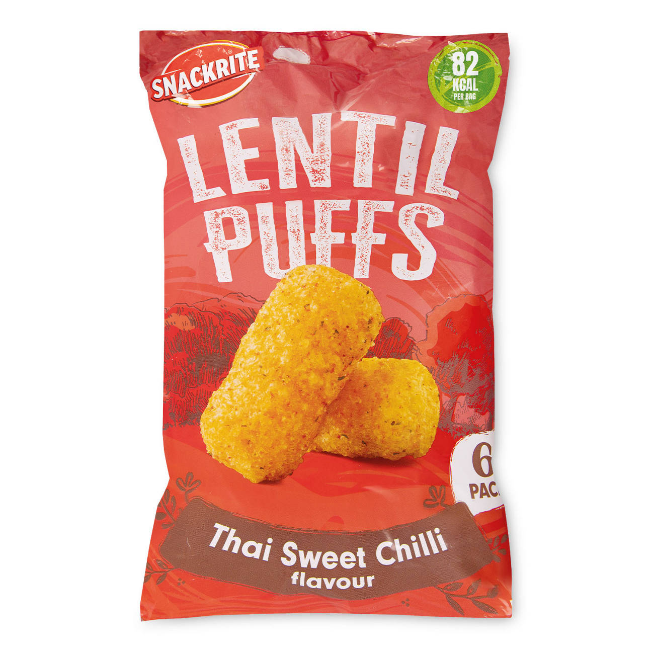 Lentil Puffs | ALDI UK