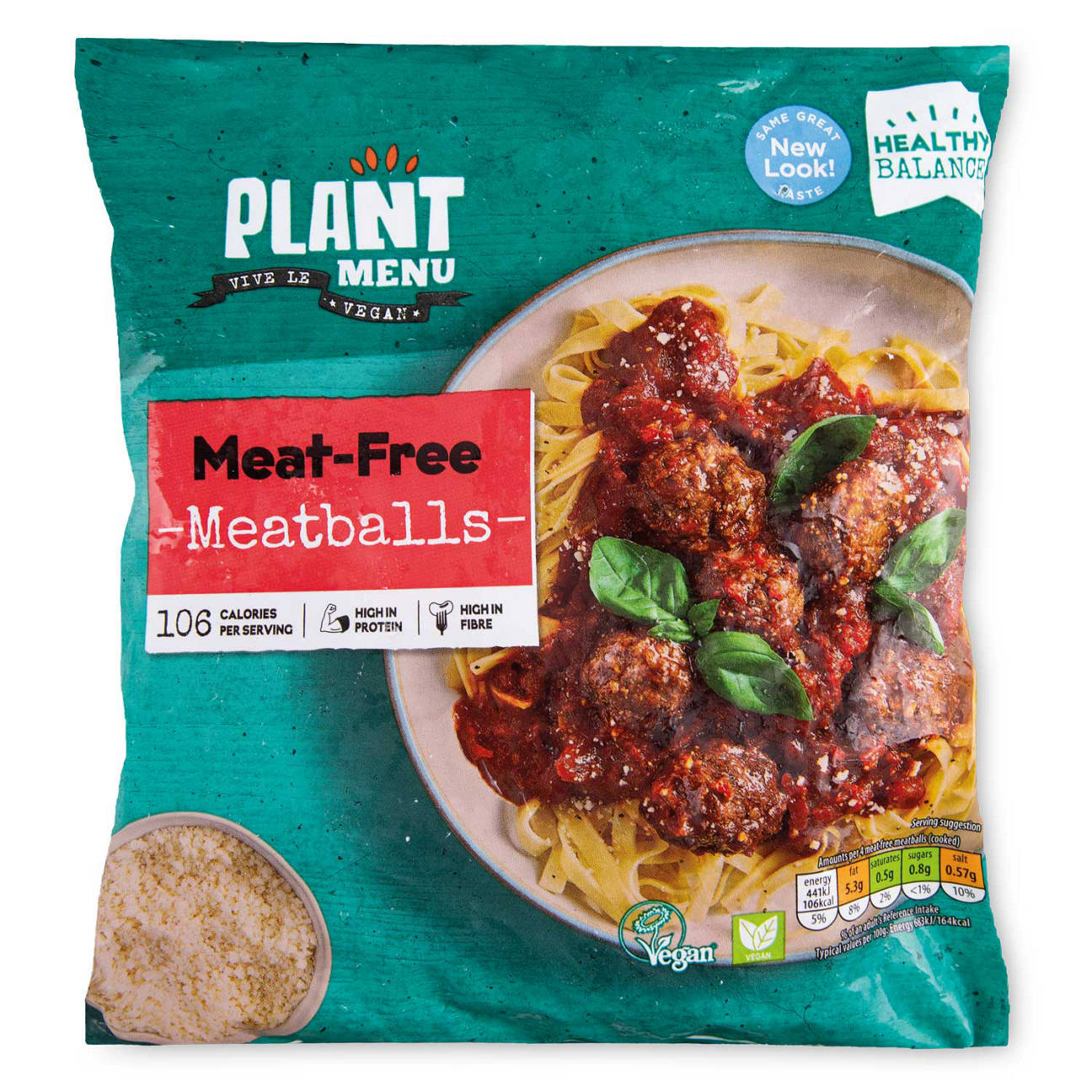 Meat-Free Meatballs | ALDI UK