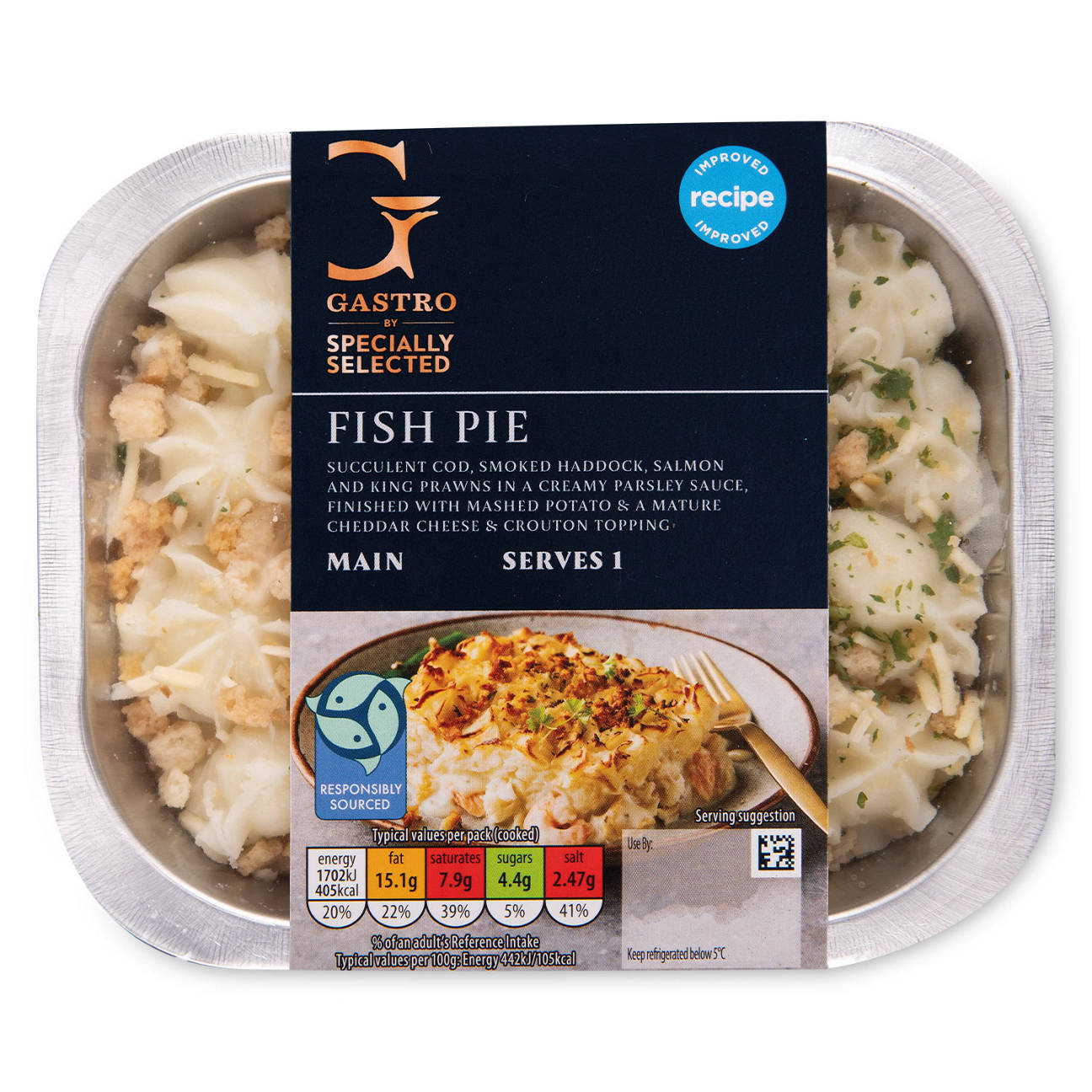 Fish Pie | ALDI UK