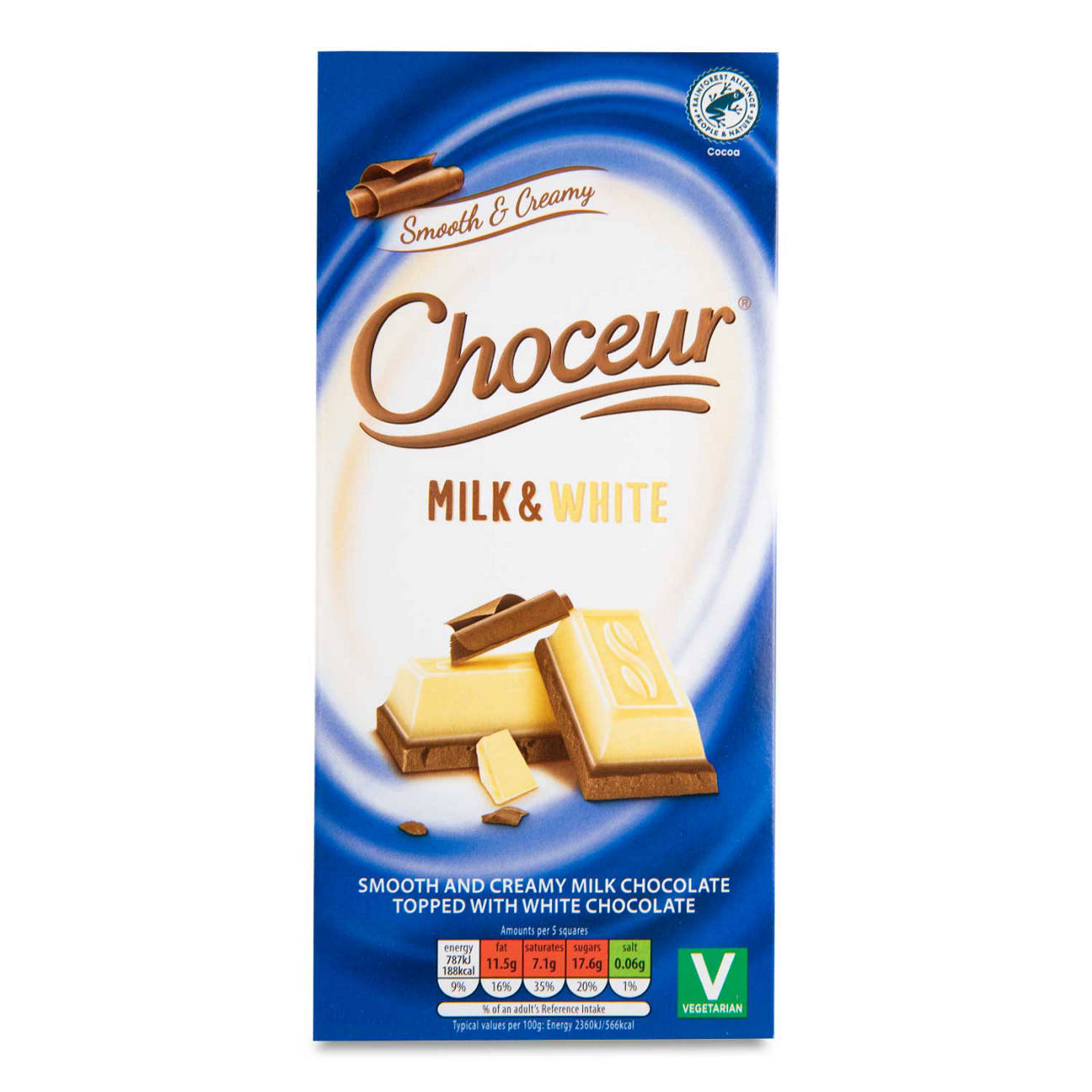 Milk & White Chocolate | ALDI UK