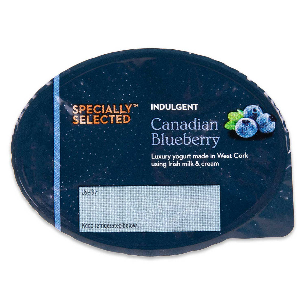 Indulgent Canadian Blueberry Yogurt | ALDI IE