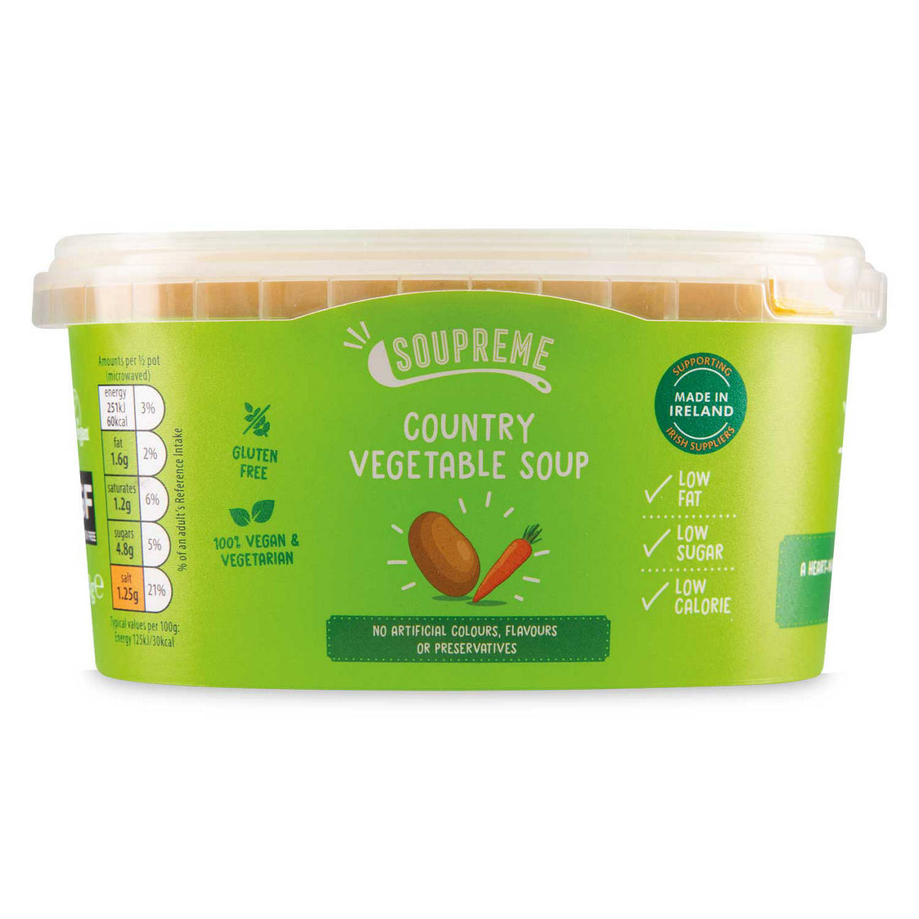 Country Vegetable Soup | ALDI IE
