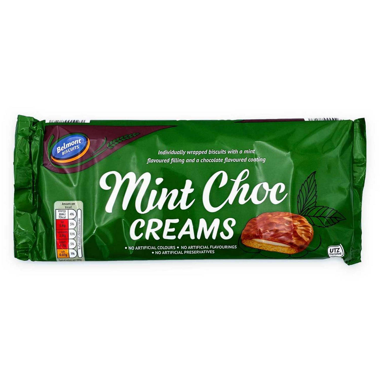 Mint Chocolate Creams | ALDI IE