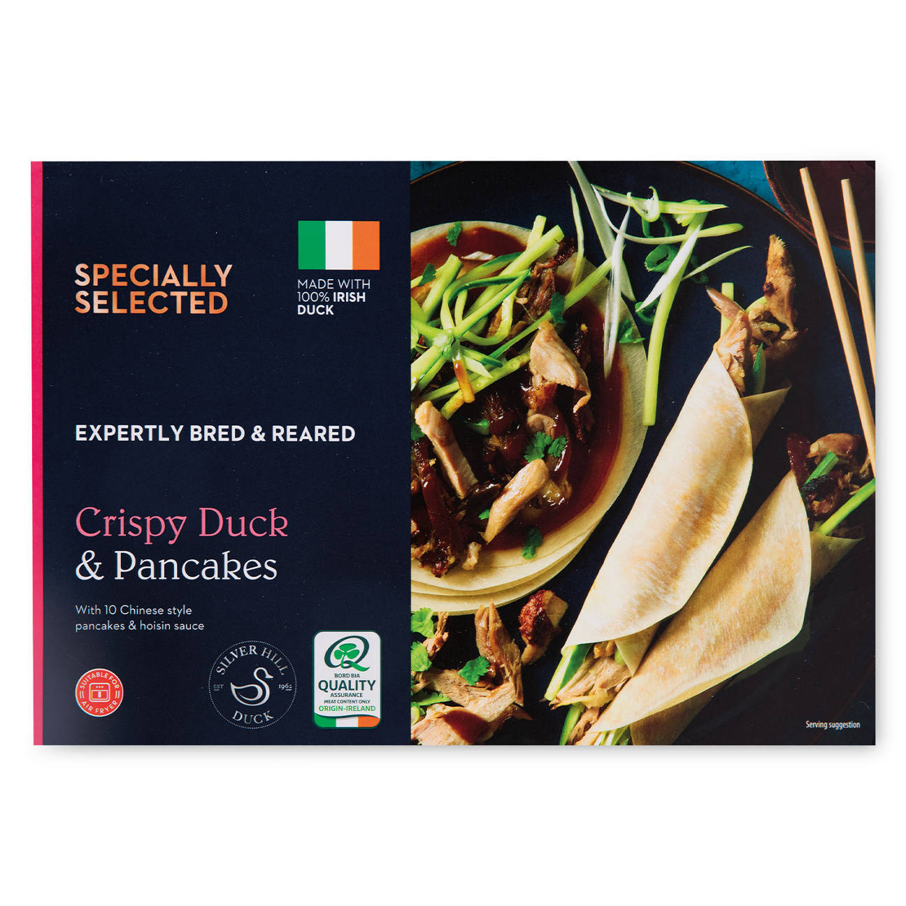 Crispy Duck & Pancakes | ALDI IE