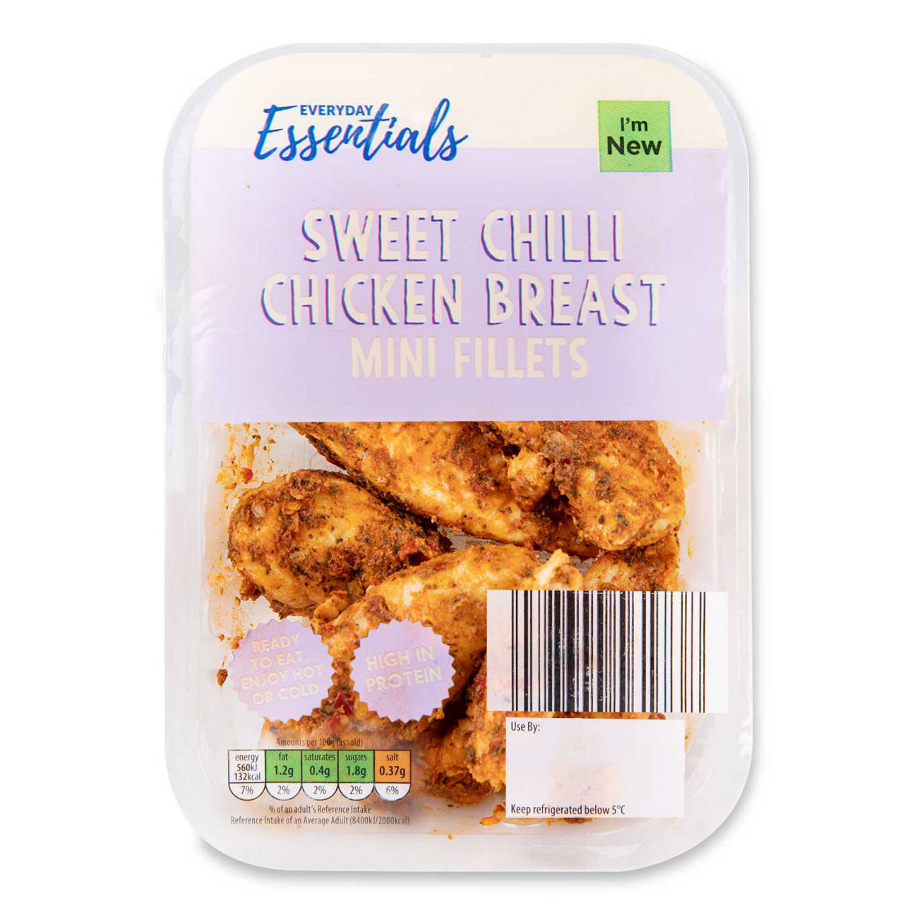 Sweet Chilli Chicken Breast Mini Fillets | ALDI UK