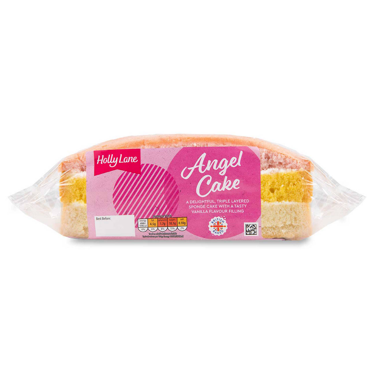 Angel Cake | ALDI UK