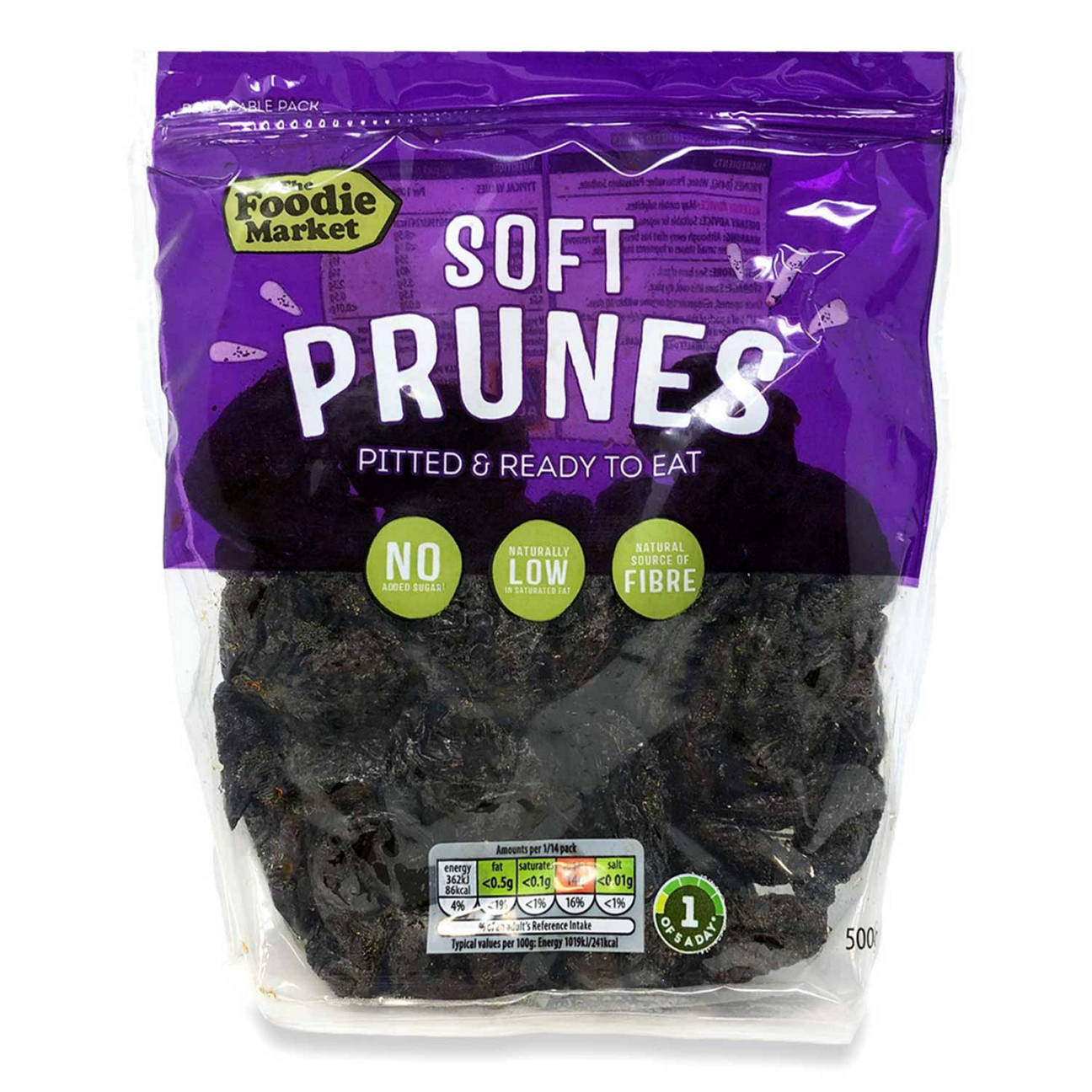 Pitted Prunes 500g | ALDI IE