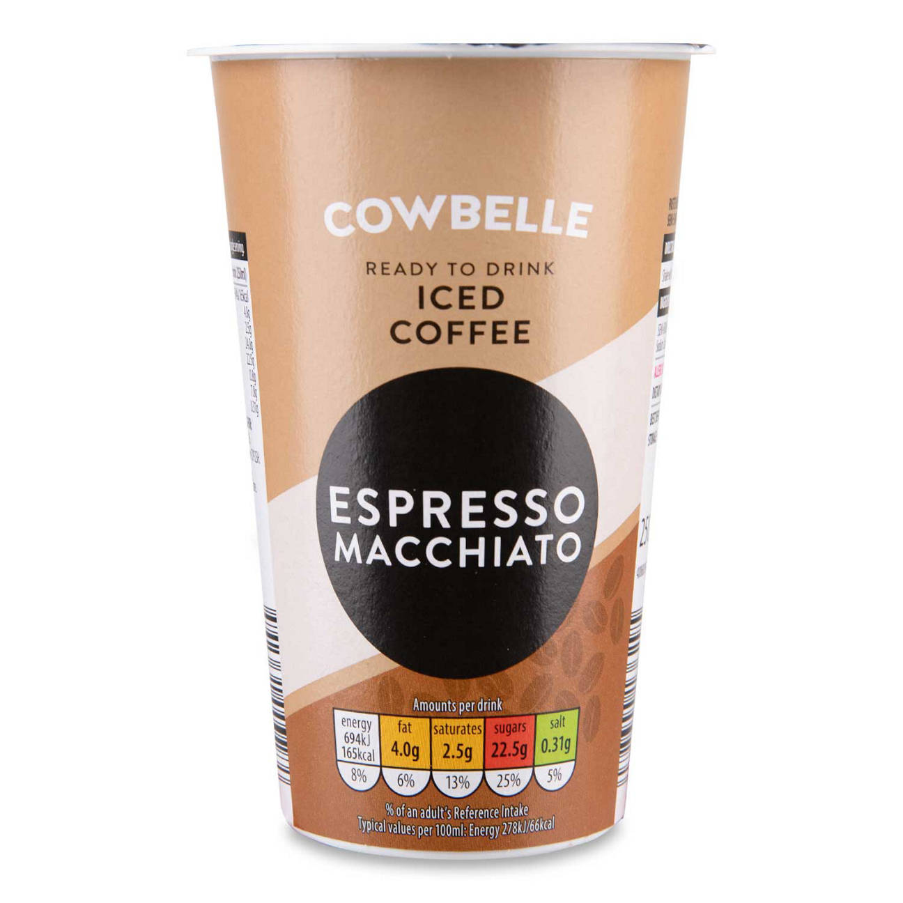 Espresso Macchiato Coffee | ALDI UK