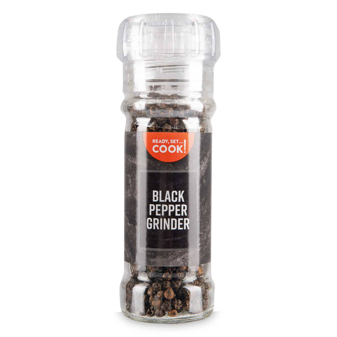 Dried Black Peppercorn Grinder | ALDI UK
