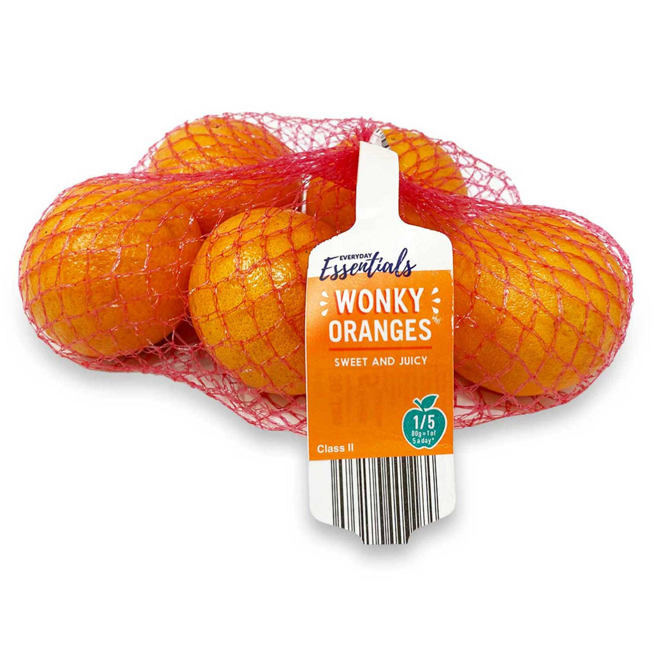 Wonky Oranges | ALDI UK