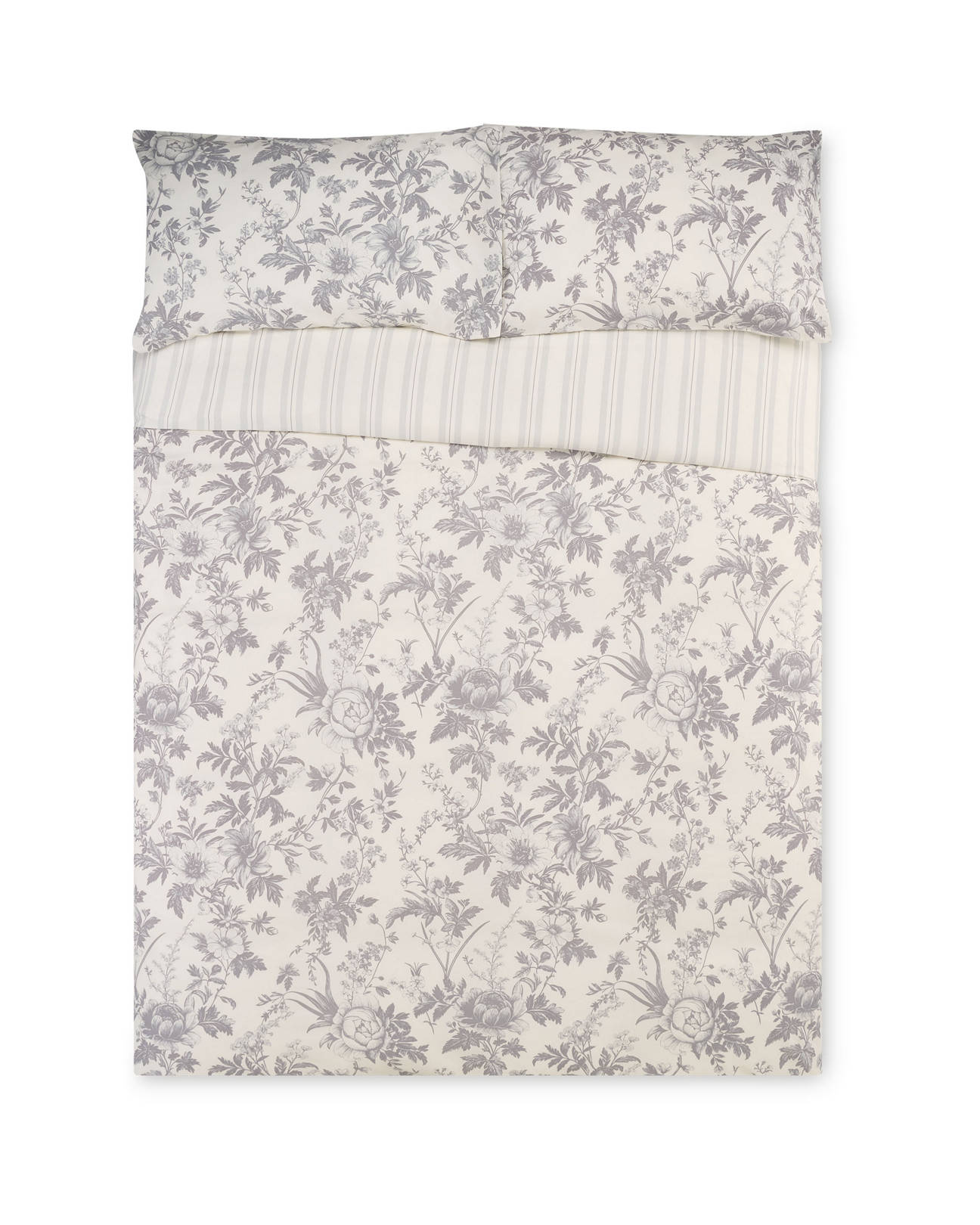 Microfibre Duvet Cover King | ALDI IE