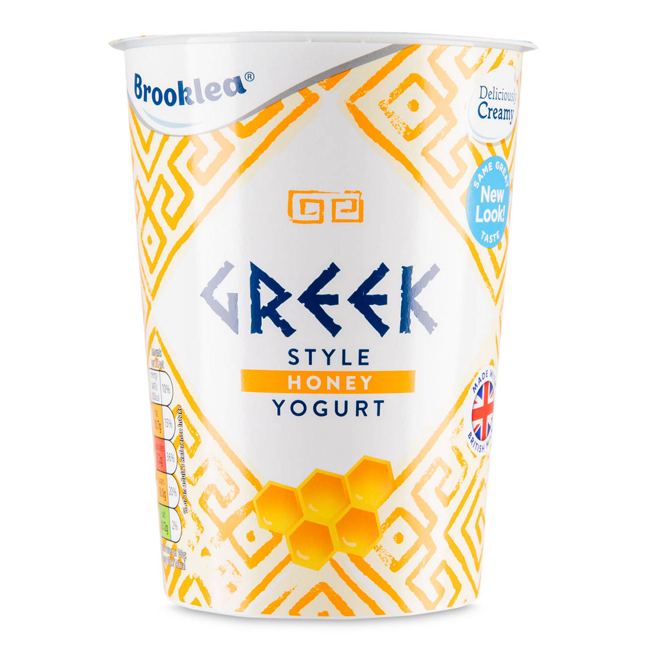 Greek Style Honey Yogurt | ALDI UK