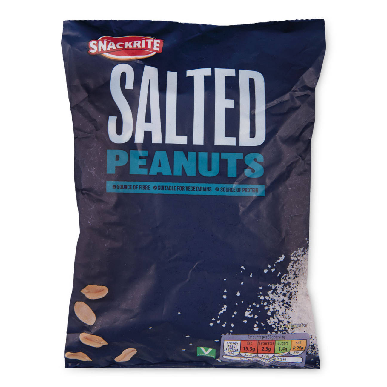 Salted Peanuts | ALDI UK