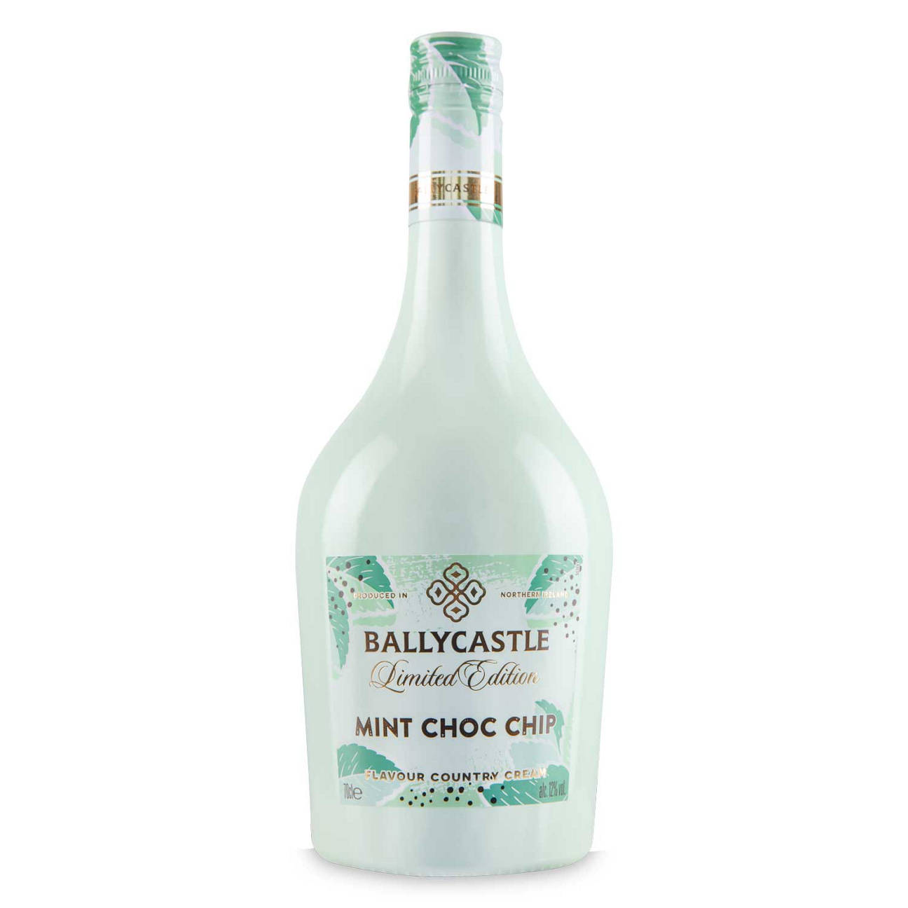 Mint Choc Chip Flavour Country Cream | ALDI IE