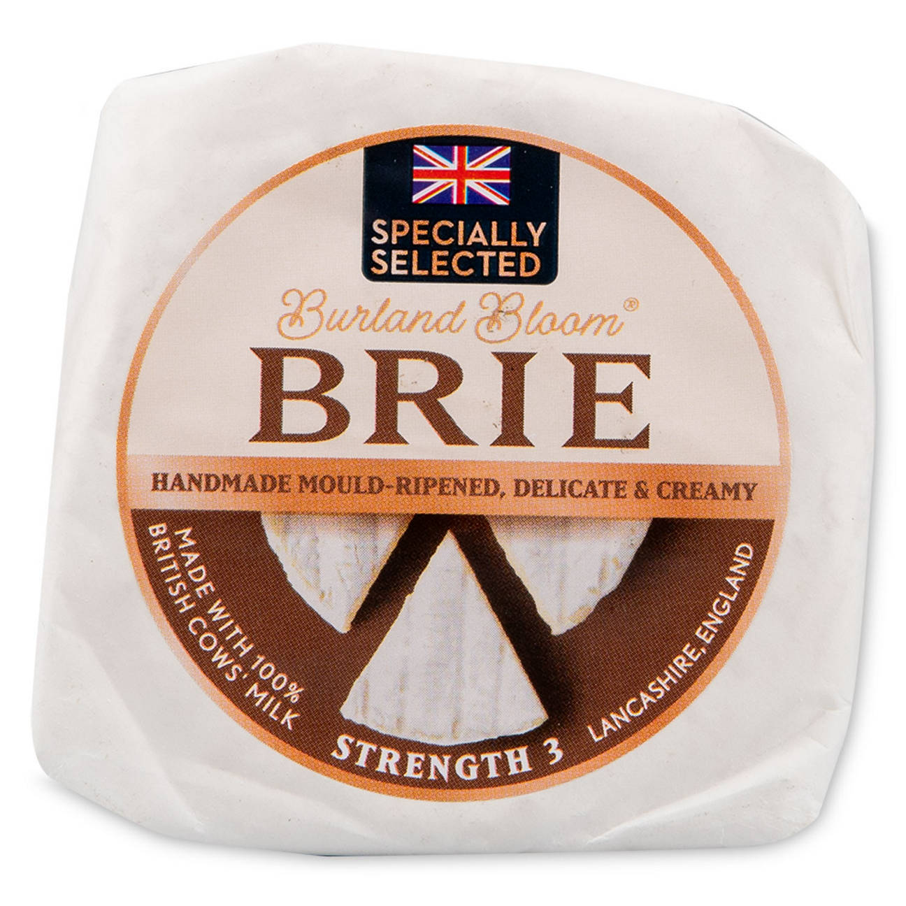 Burland Bloom British Cheese | ALDI UK
