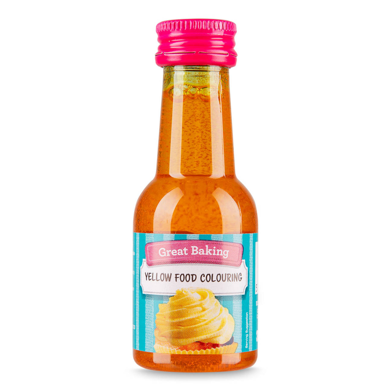 Yellow Food Colouring | ALDI UK