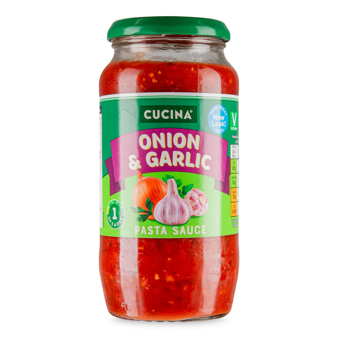 Onion & Garlic Pasta Sauce | ALDI IE