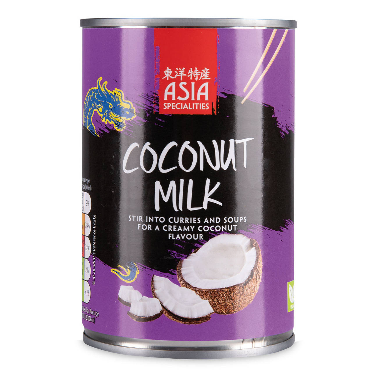 Coconut Milk | ALDI IE