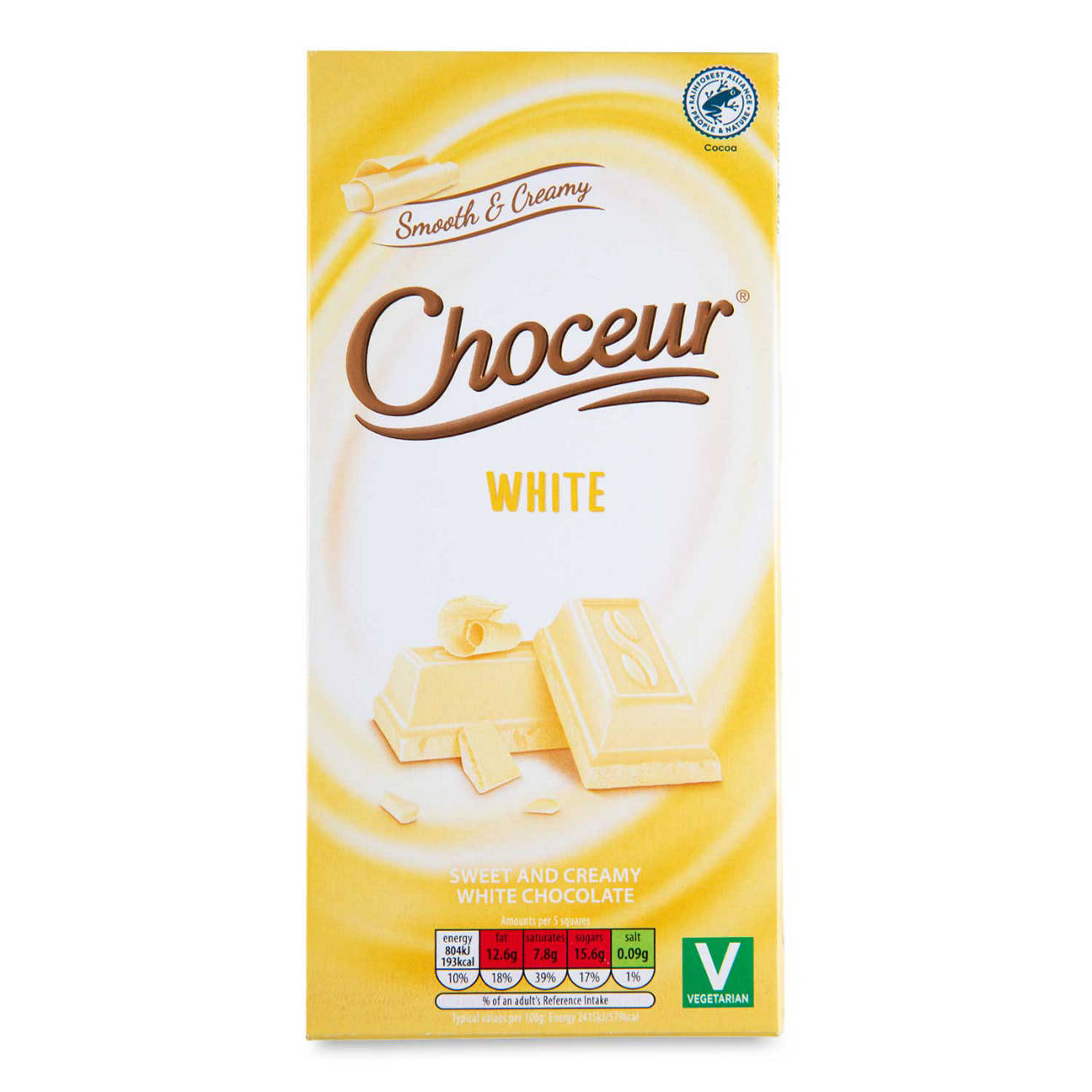 White Chocolate | ALDI UK