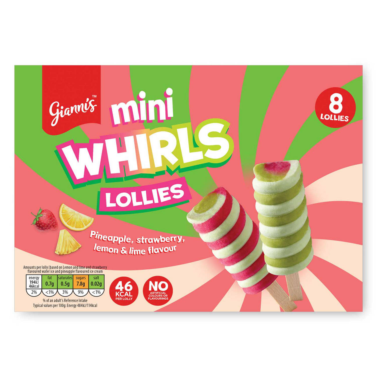 Whirlz | ALDI UK
