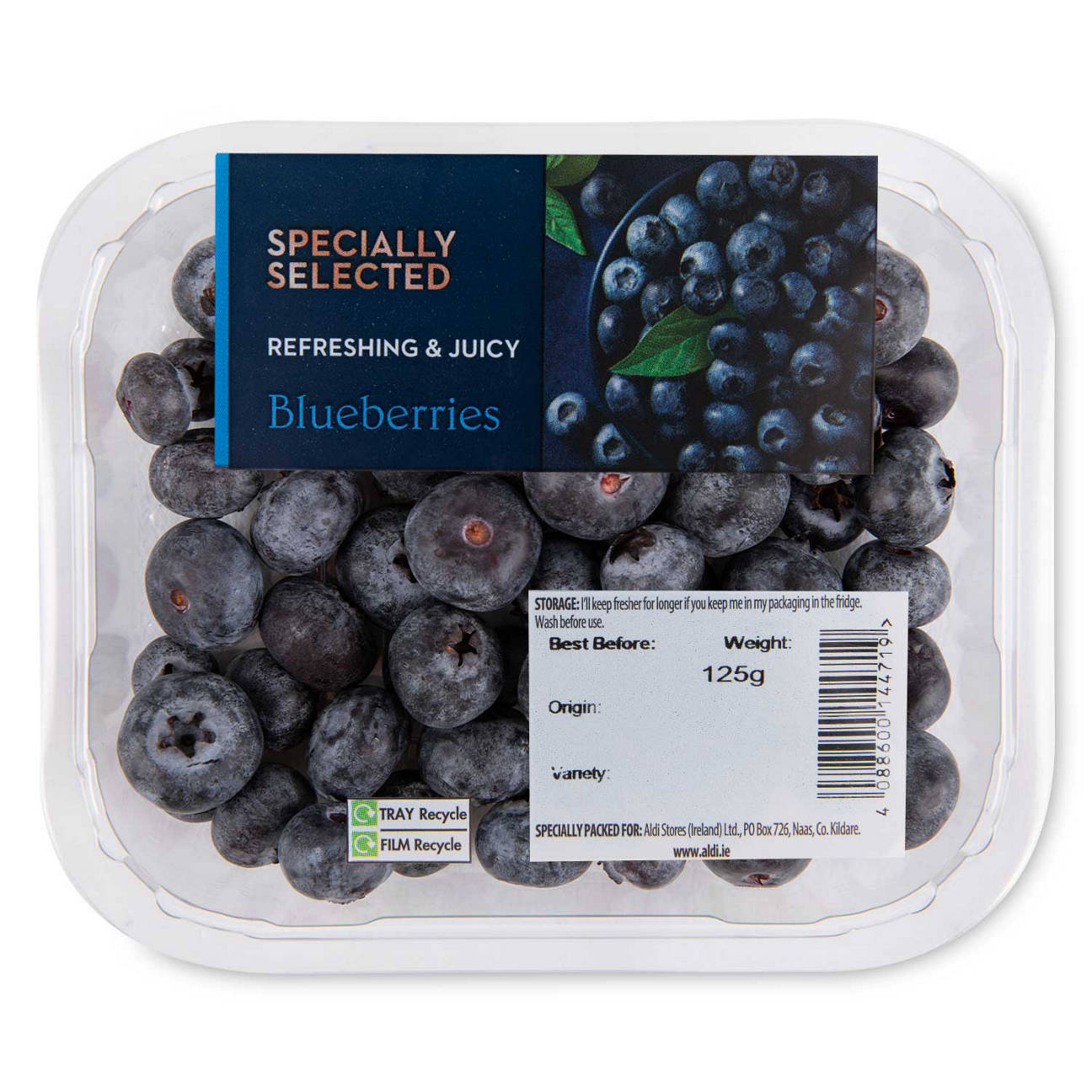 Blueberries | ALDI IE