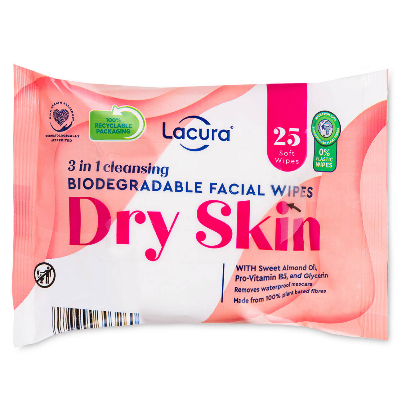 Skin Facial Wipes | ALDI UK