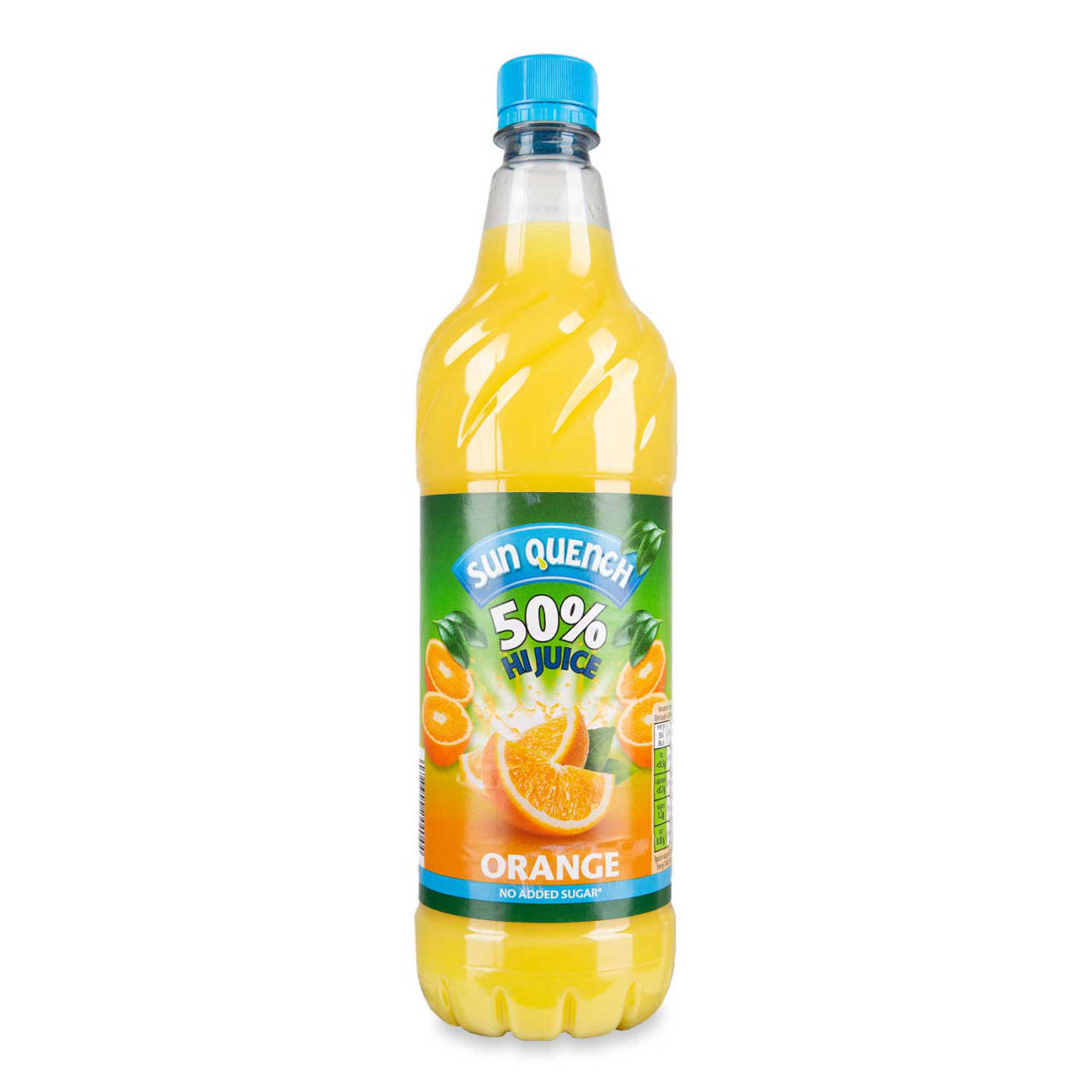 50% Hi Juice Orange Squash | ALDI UK