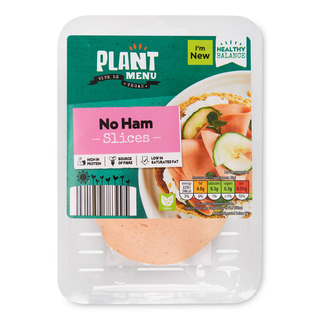 No Ham Slices | ALDI IE