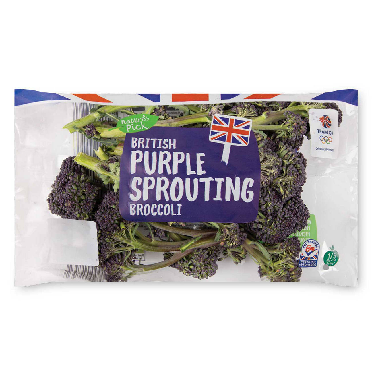 British Purple Sprouting Broccoli | ALDI UK