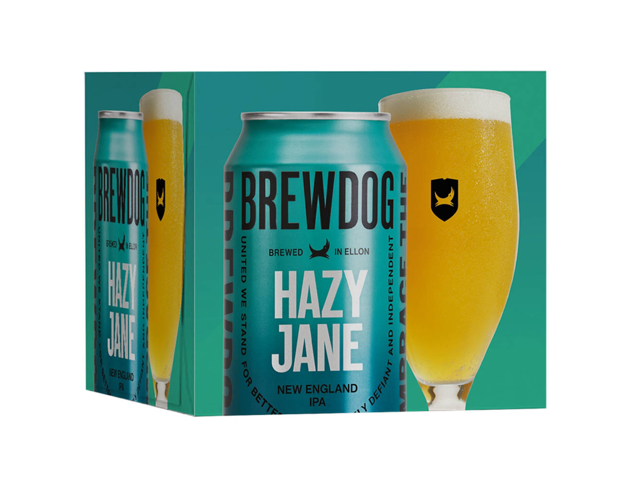 Hazy Jane IPA 4 Pack | ALDI UK