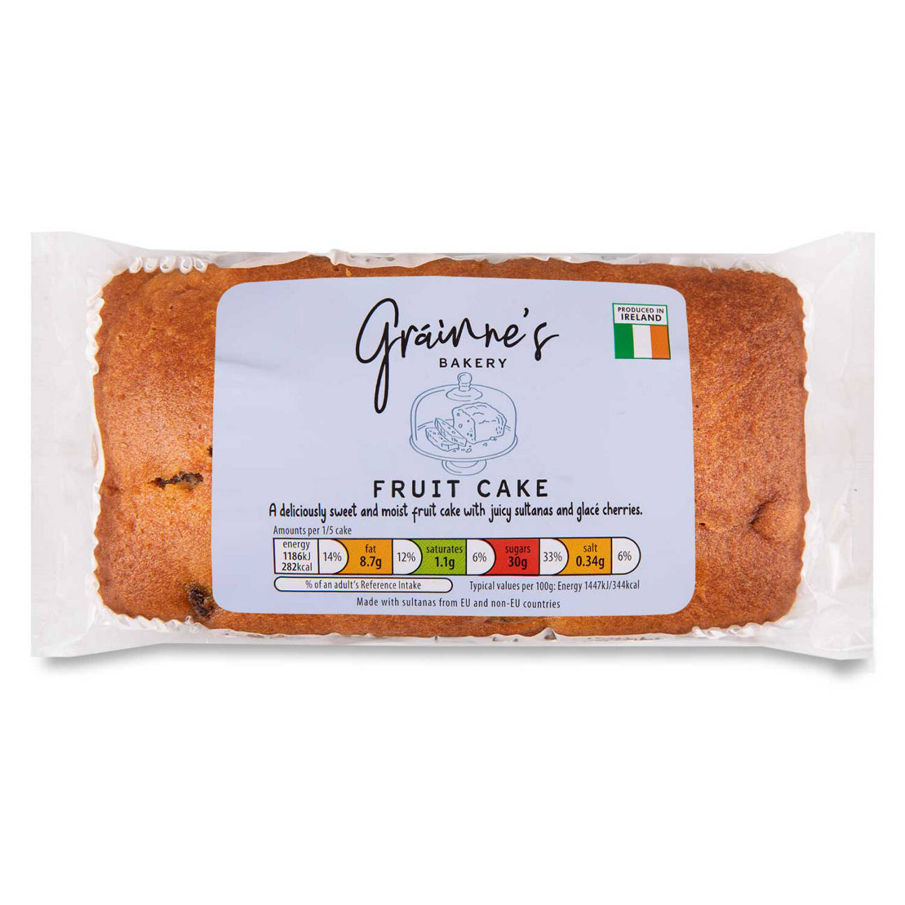 Fruit Cake | ALDI IE