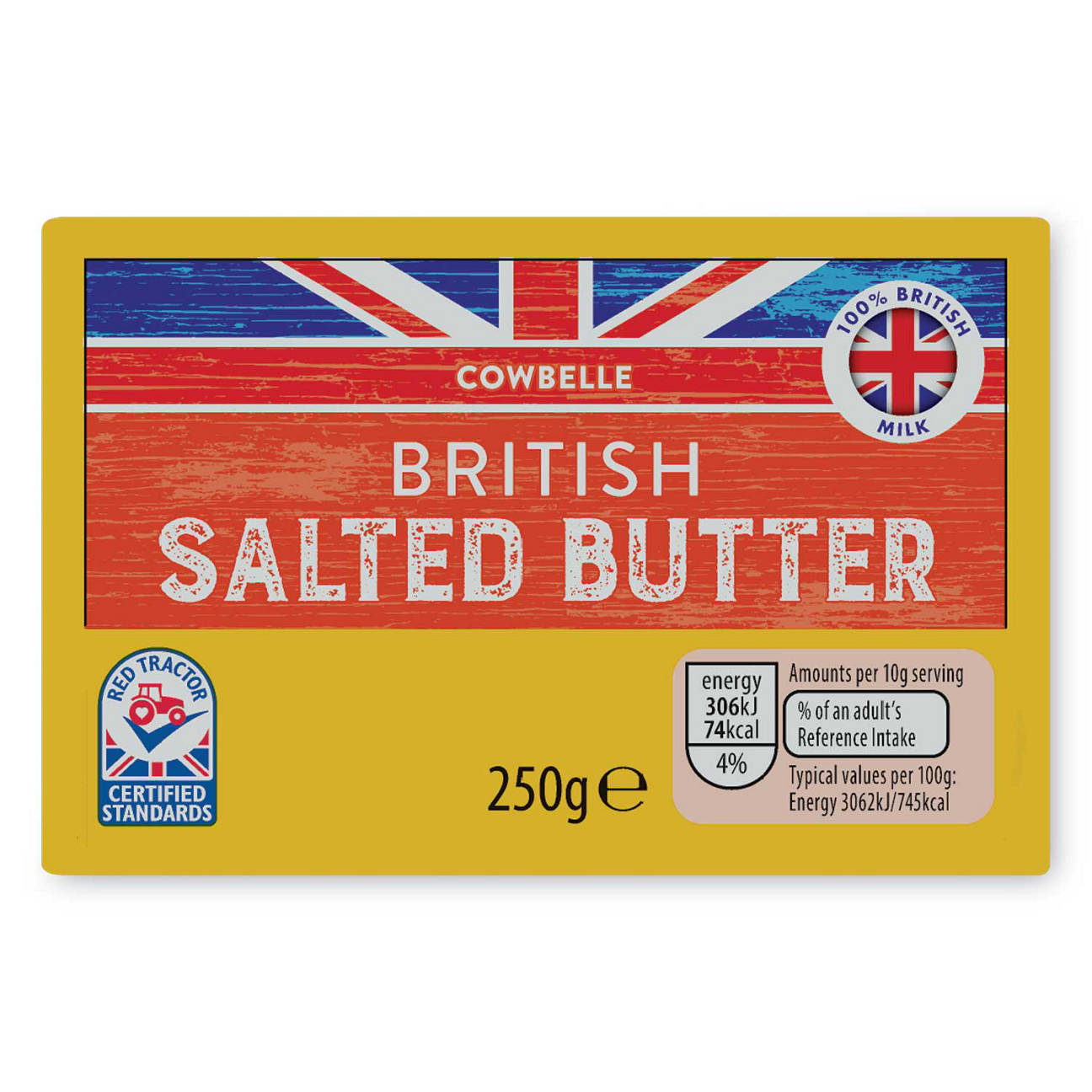 British Salted Butter | ALDI UK