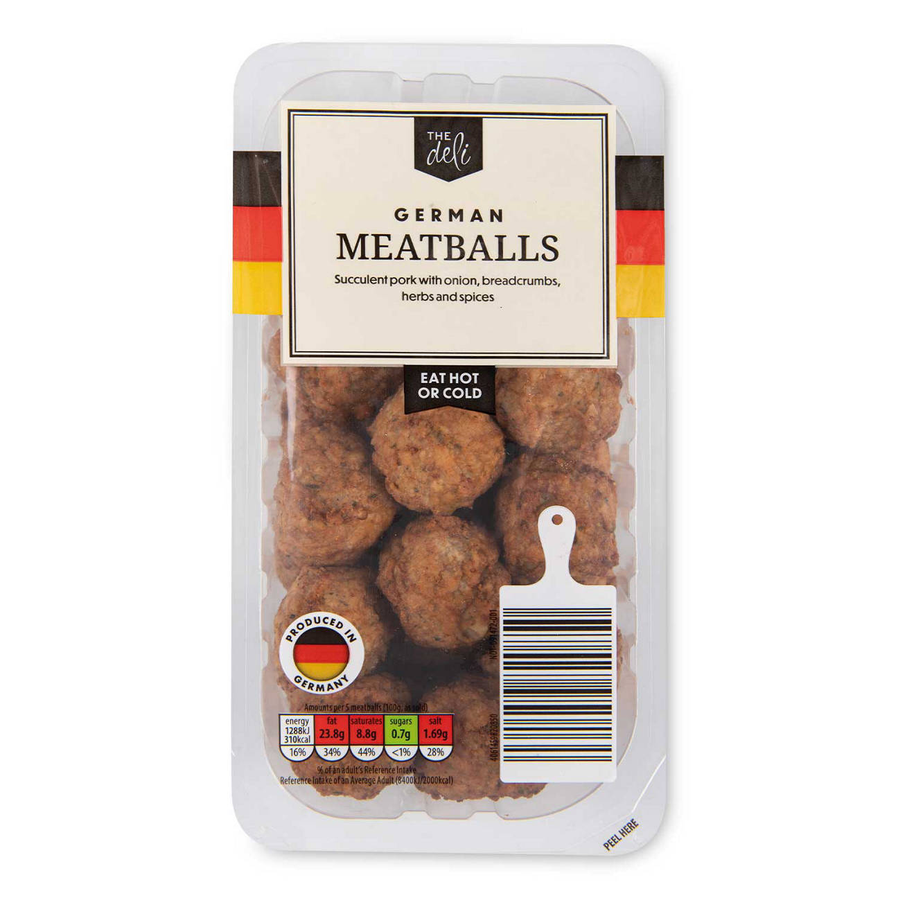 Meatballs | ALDI UK