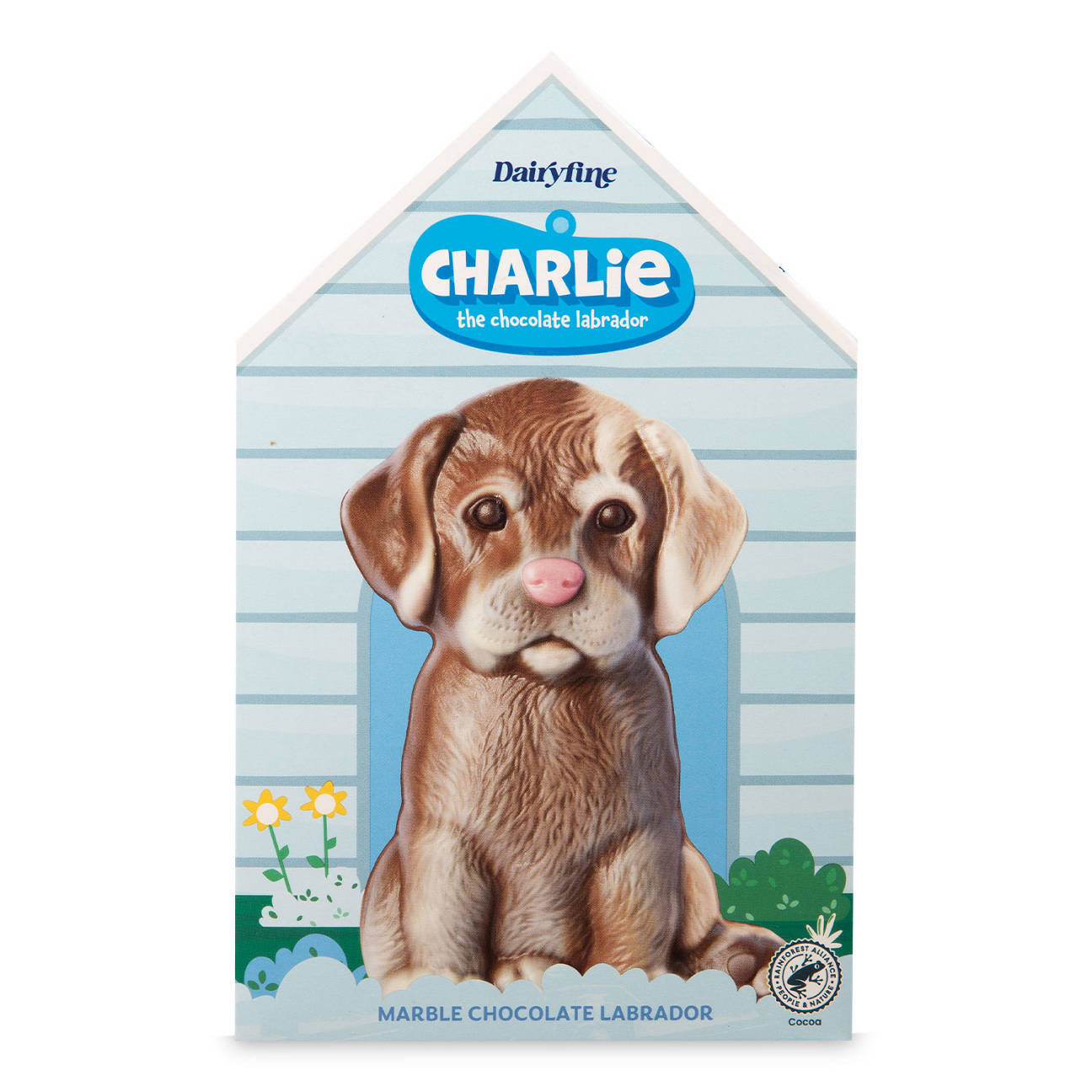 Charlie the Marble Chocolate Labrador | ALDI UK