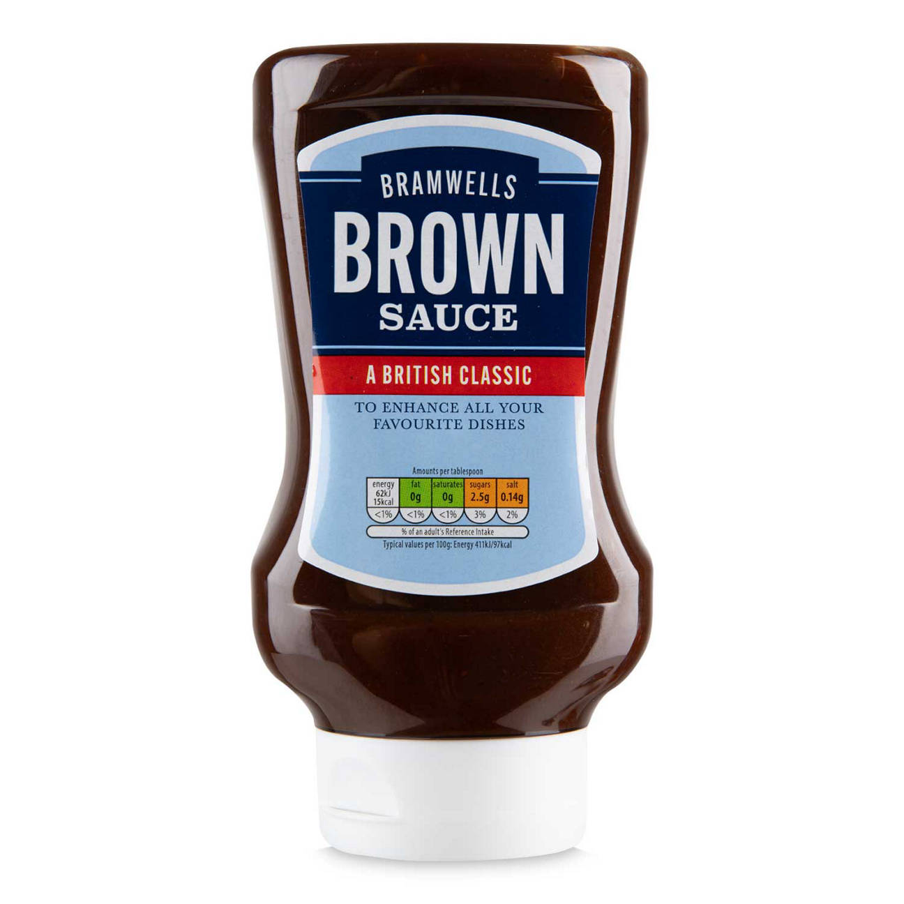 Squeezy Brown Sauce | ALDI UK