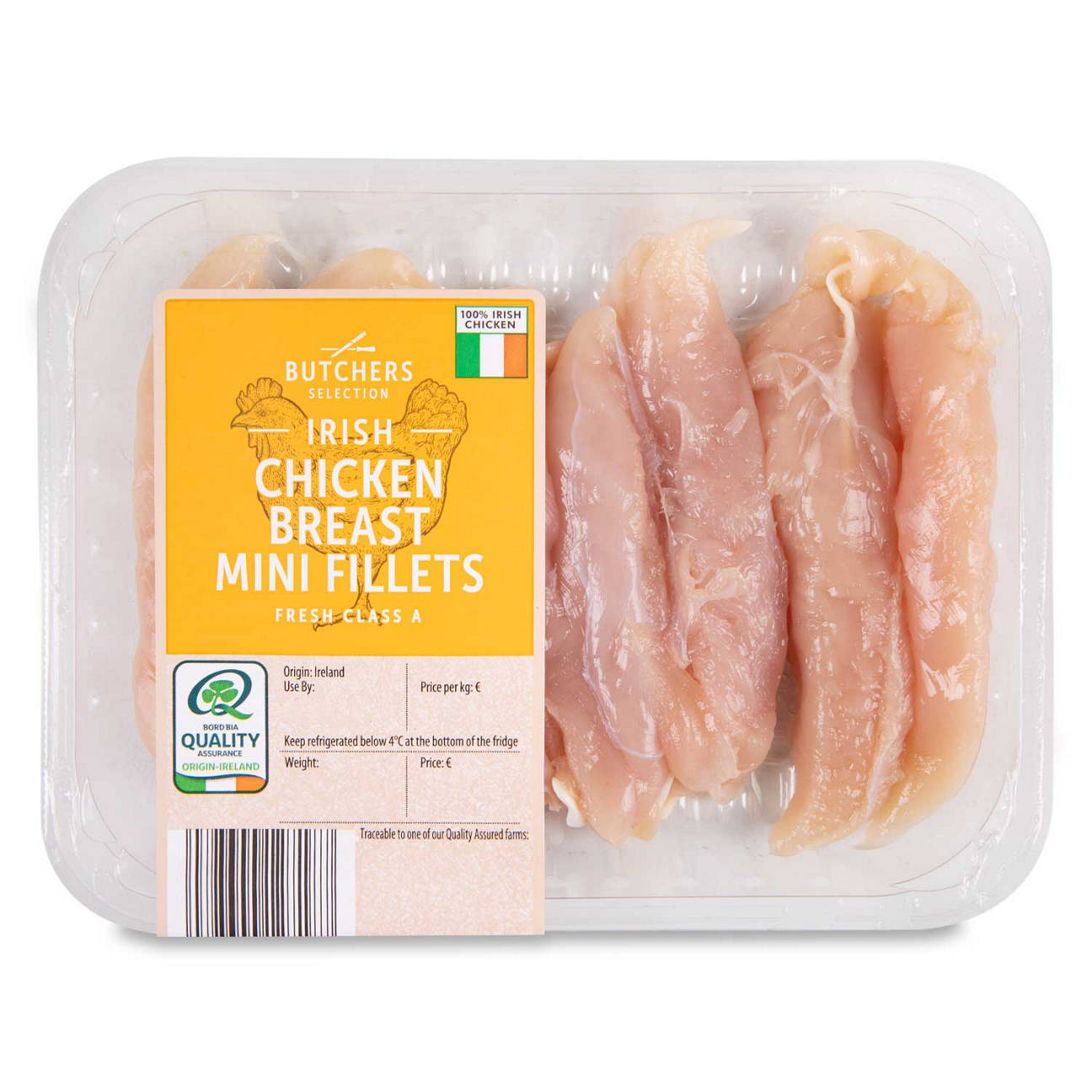 Irish Chicken Mini Fillets | ALDI IE