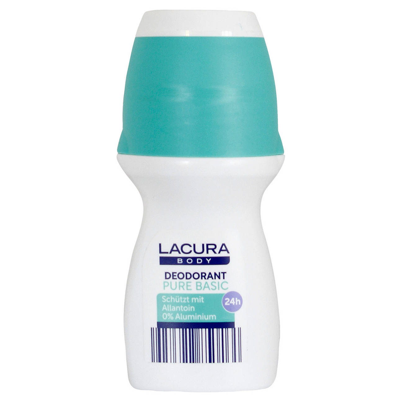 Deo Roll-On 50 ml, Pure Basic