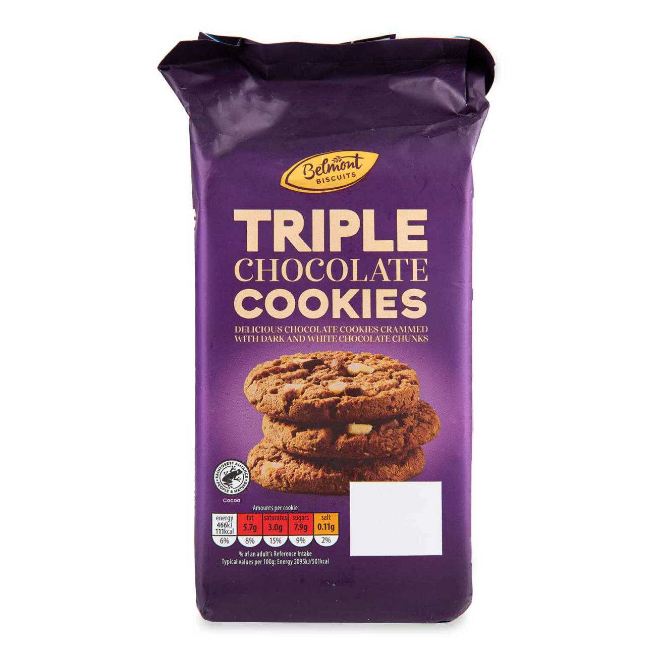 Triple Chocolate Cookies | ALDI IE