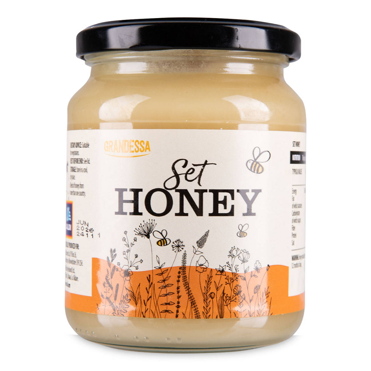 Set Honey | ALDI UK