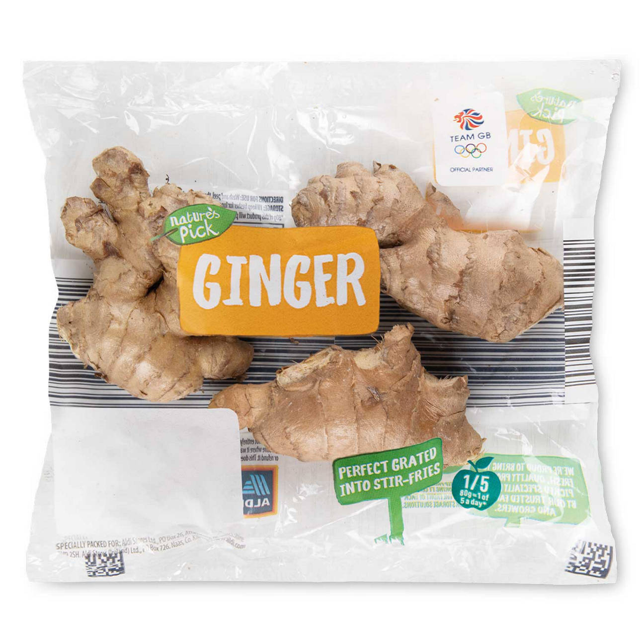 Ginger | ALDI UK